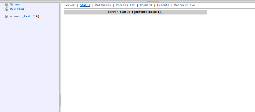 Web Ui Admin Interface For Mongodb From Hostingraja