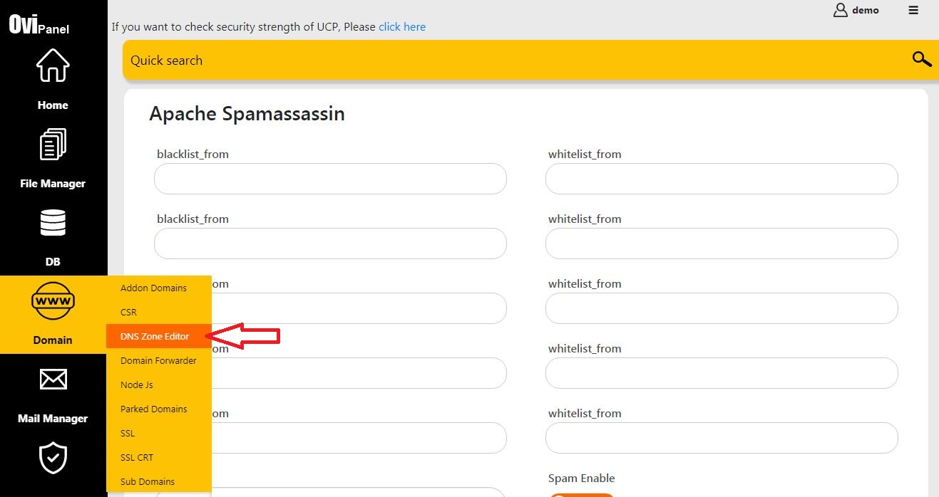 Possible reasons for mails reaching spam folder in Linux Cloud?